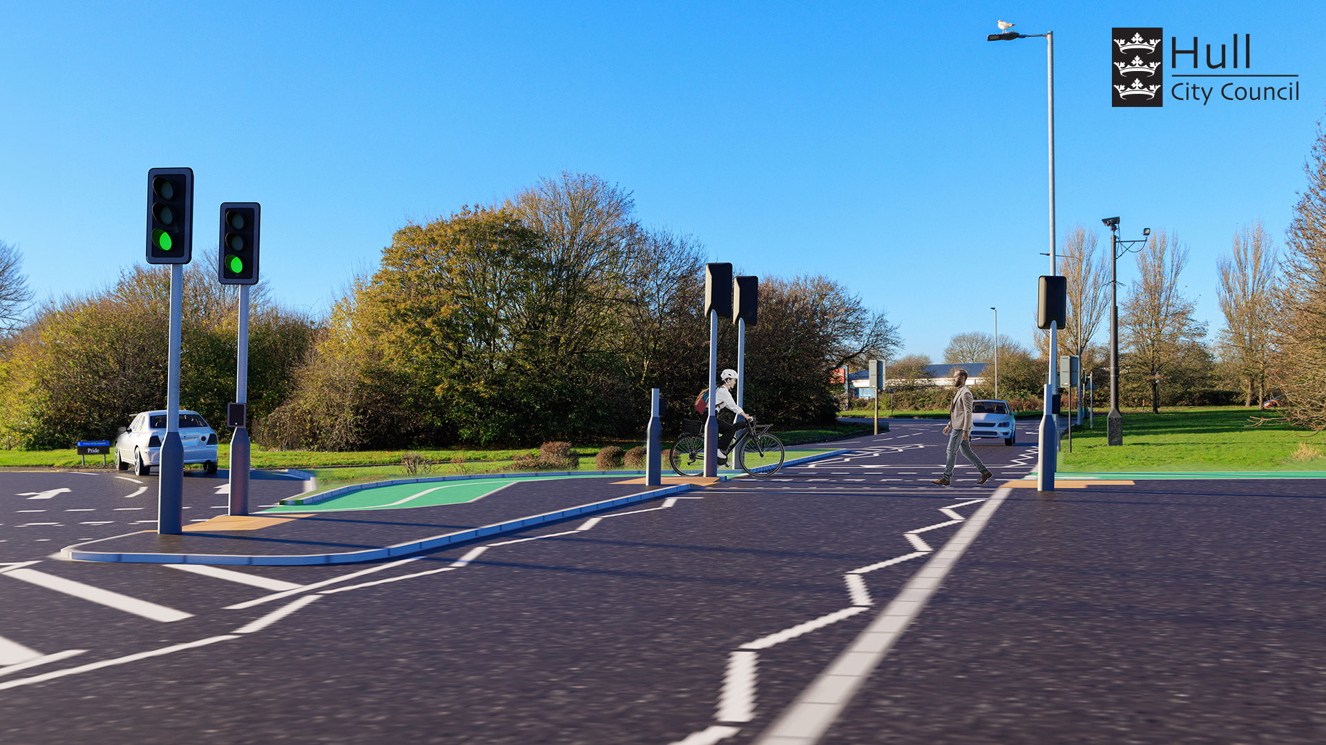Public engagement exercise to seek local views on roundabout ...