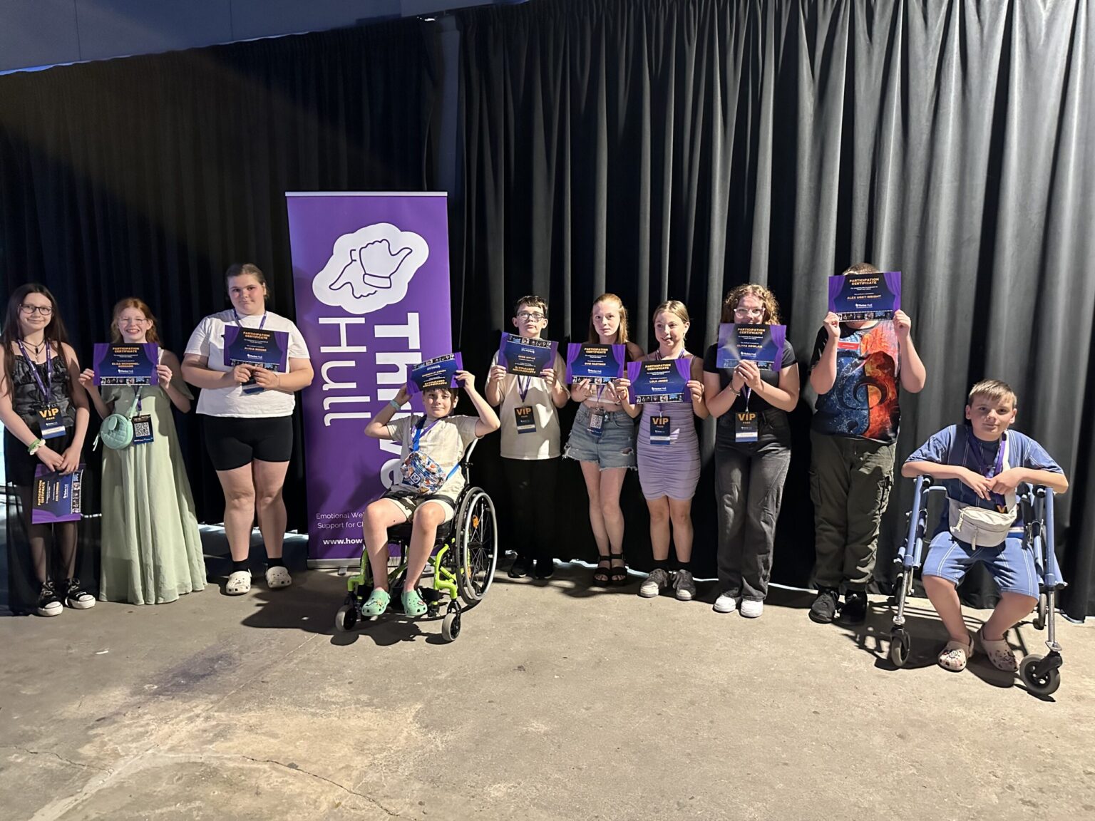 Thrive Hull hosts premiere event for new youth mental health support ...