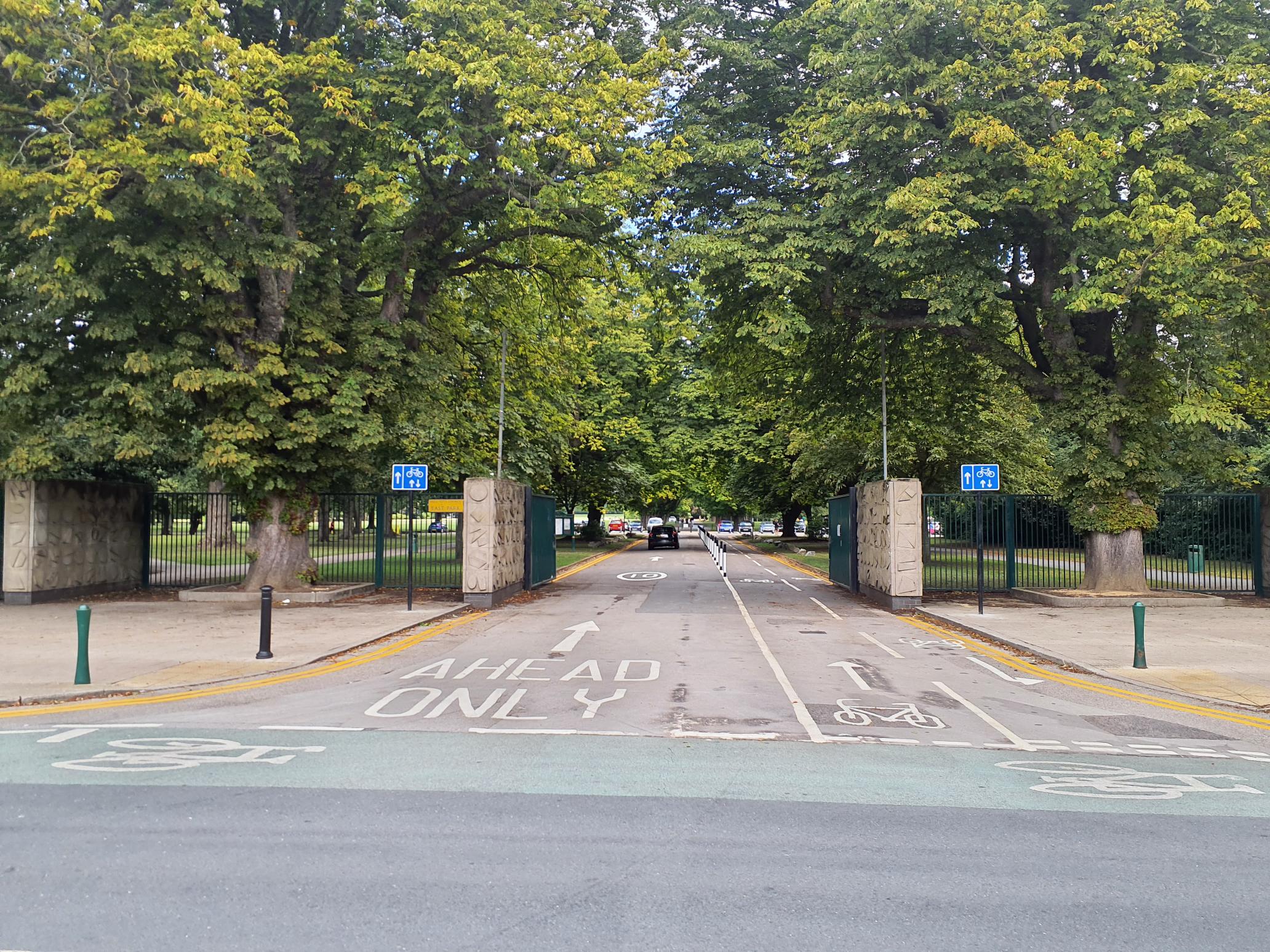 East Park gates reopen as part of major park improvements – Hull CC News