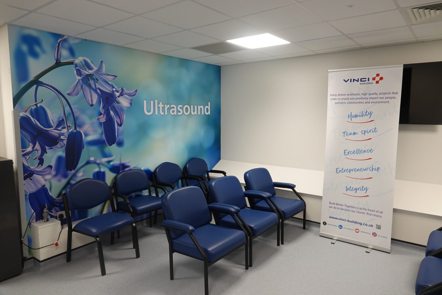State-of-the-art CDC opens – Hull CC News