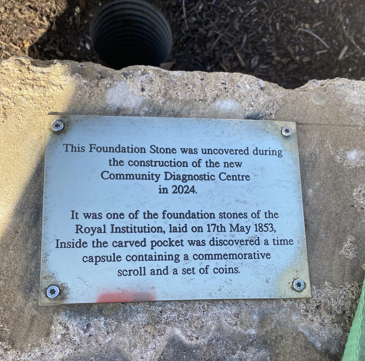 State-of-the-art CDC opens – Hull CC News