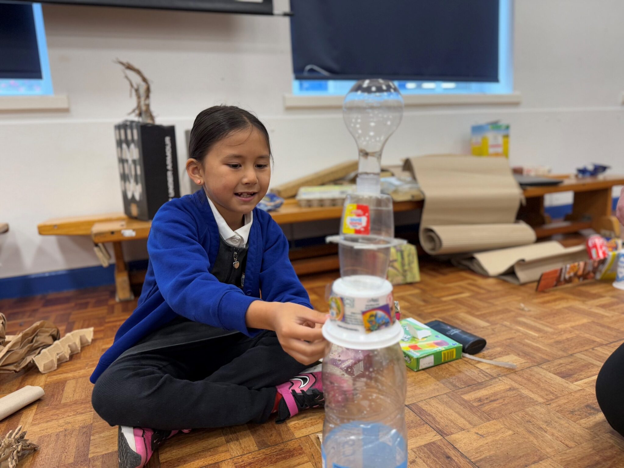 Clifton Primary School: ‘Recycle Me a City’ project empowers ...