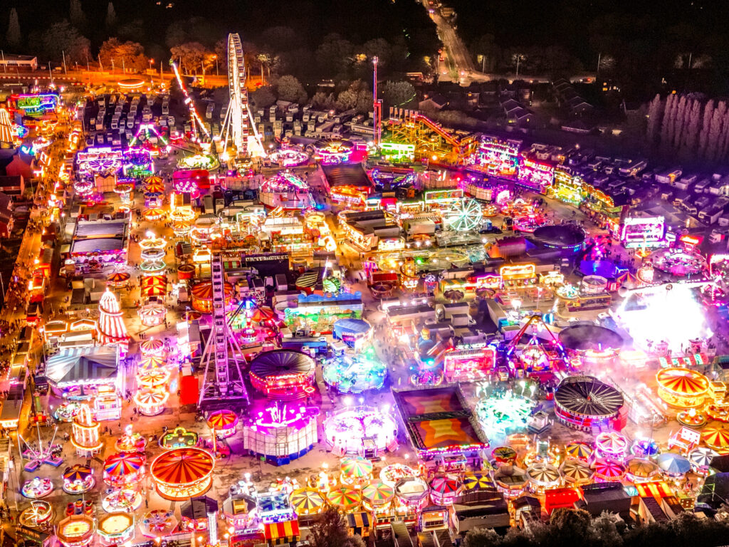 Hull Fair returns for 2025 – Hull CC News