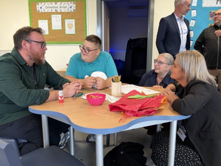 More support for SEND pupils at Ganton Special School thanks to council ...