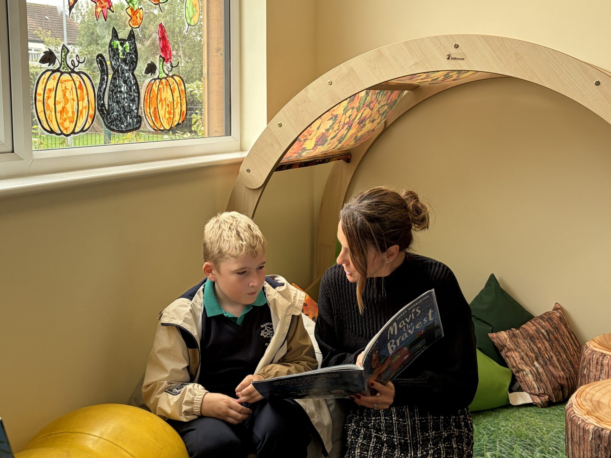 More support for SEND pupils at Ganton Special School thanks to council ...