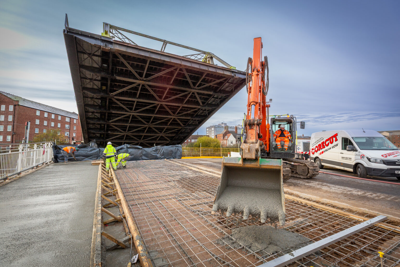 Drypool Bridge: Council announces details on next phase of works – Hull ...