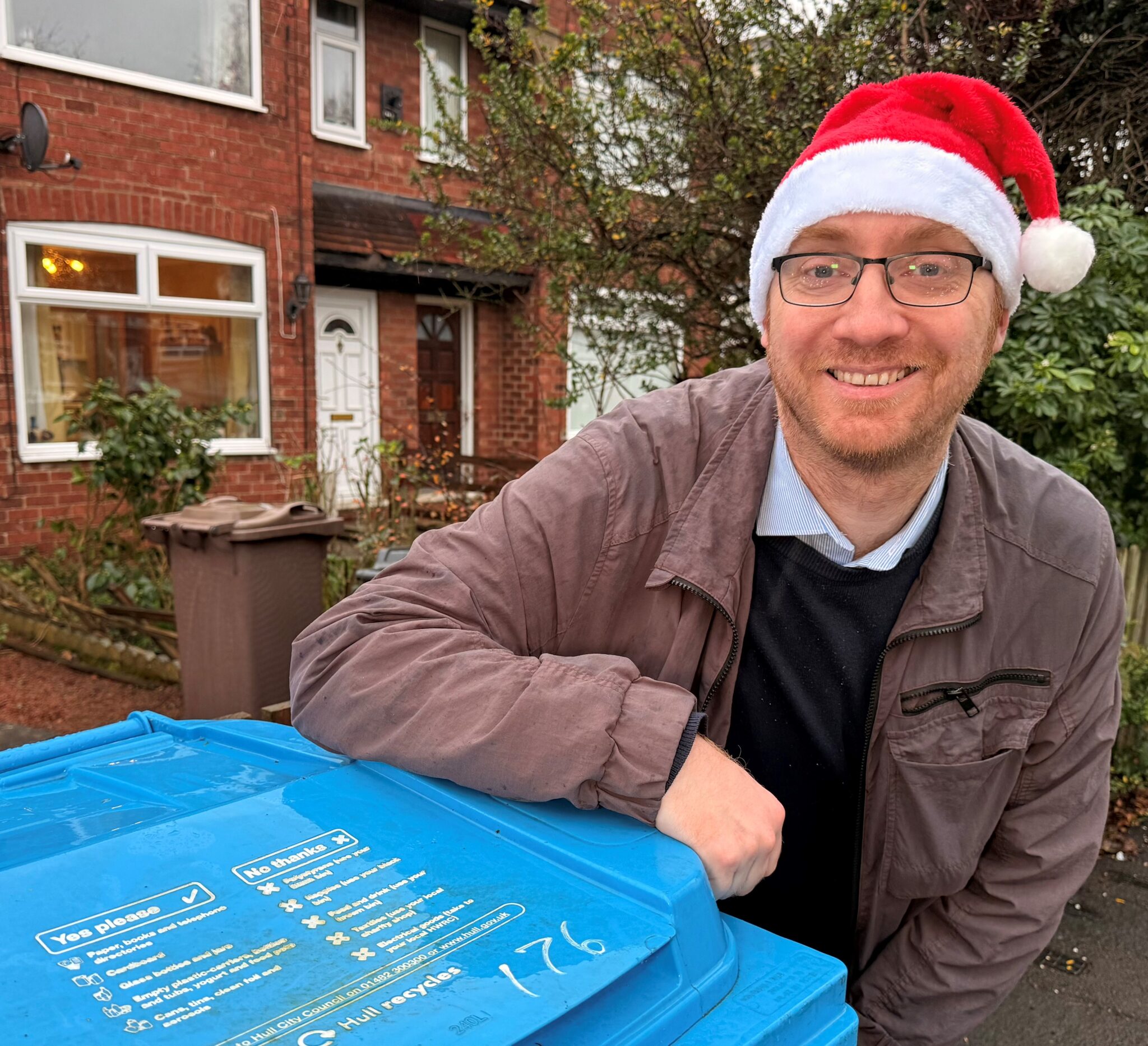 Christmas bin collection dates and recycling centre opening times ...