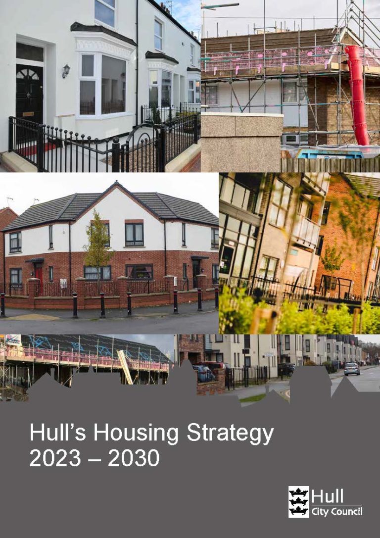 Our ambitious Housing Growth Plan Starts to Deliver – Hull CC News