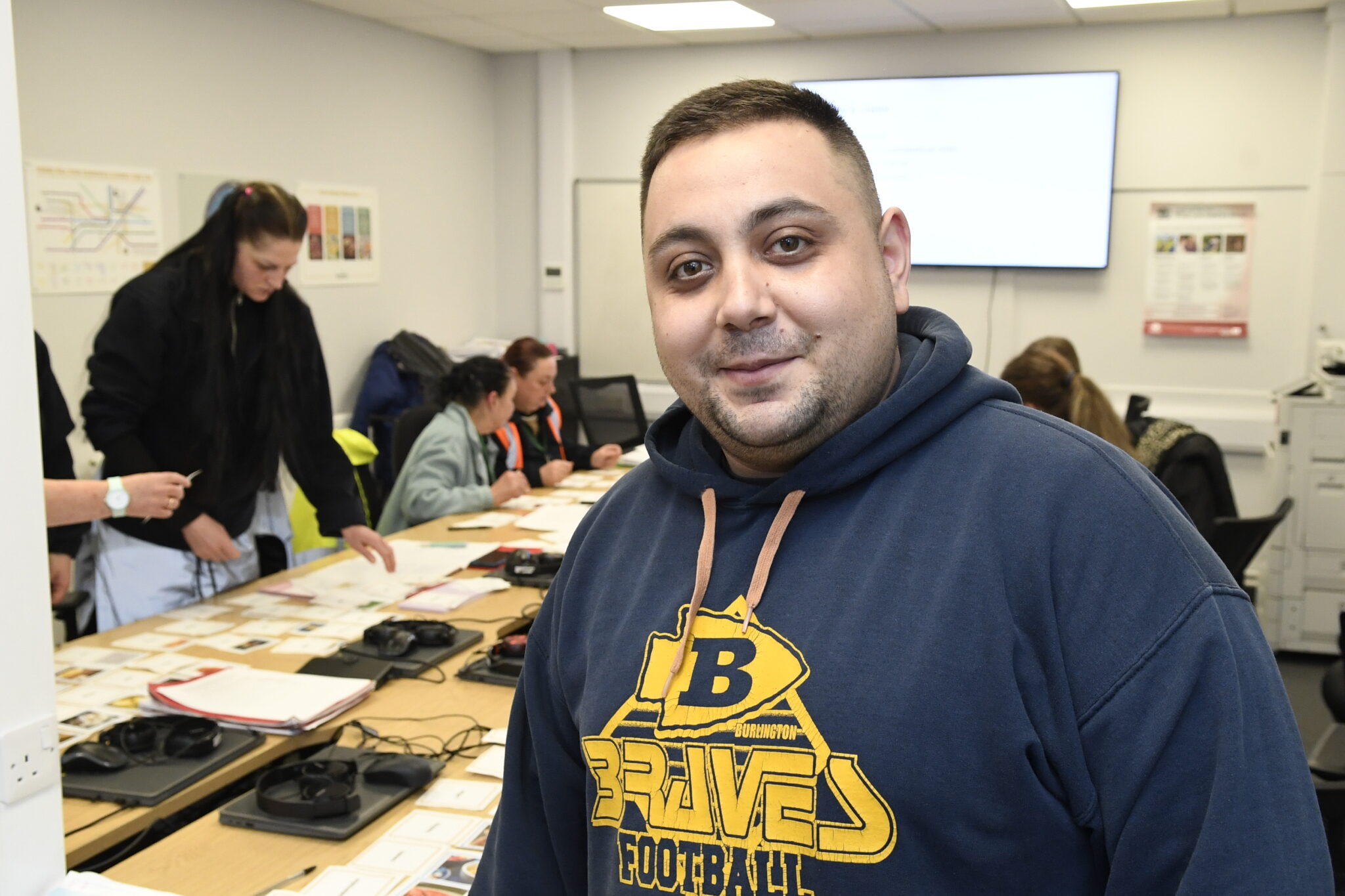 HTAE’s English courses helping factory staff build brighter futures ...