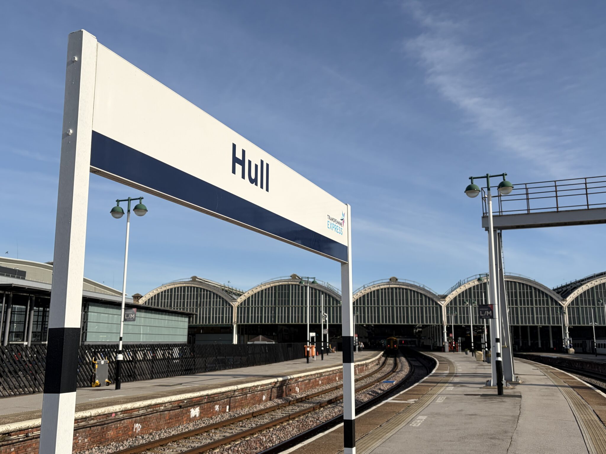 Hull City Council response to Northern Powerhouse Rail announcement ...