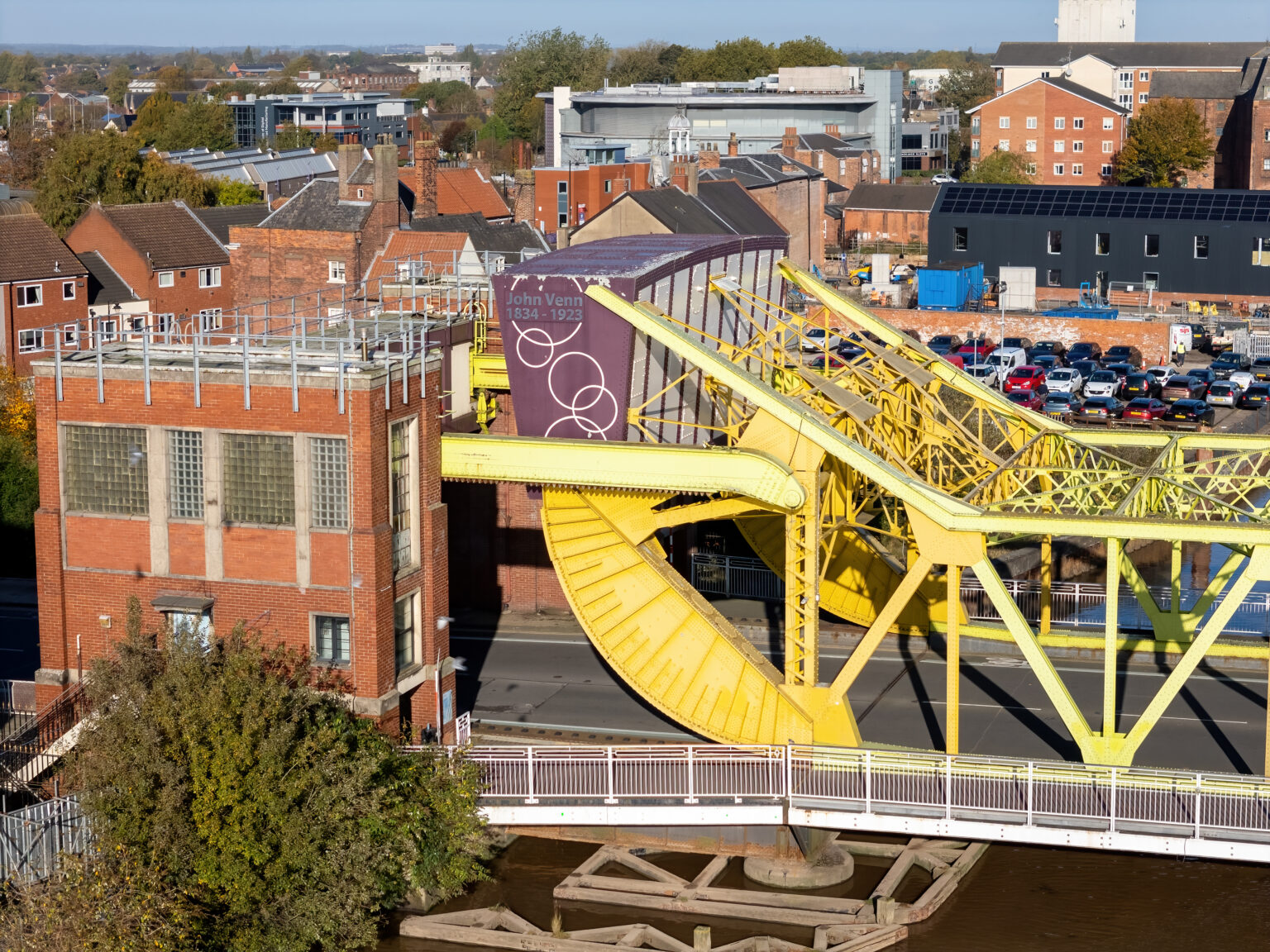‘I’m really proud to be working on such an important structure’: Meet ...