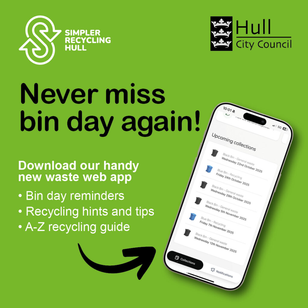 simpler recycling – Hull CC News