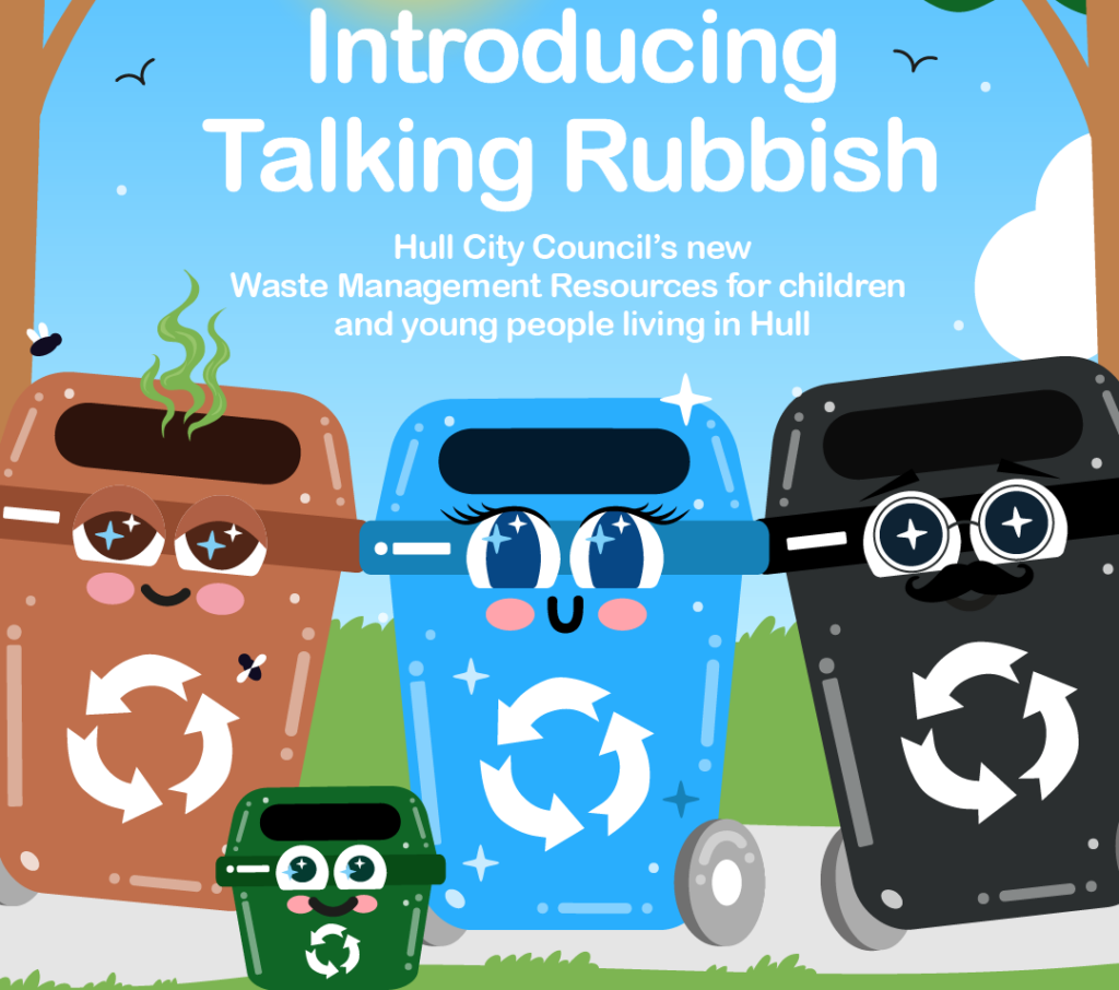 Simpler Recycling: Council launches free resources to help children ...