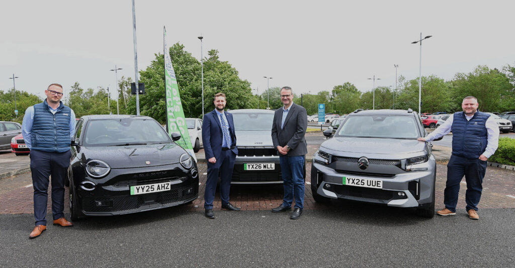 Successful ‘Let’s Go Electric!’ event returns to Hull and the East ...